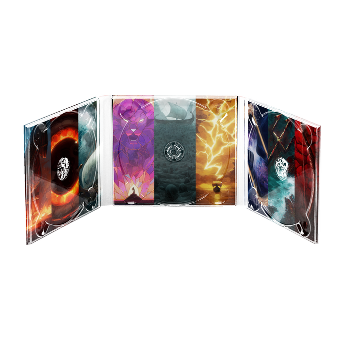 EPIC CD (Complete CD Series)