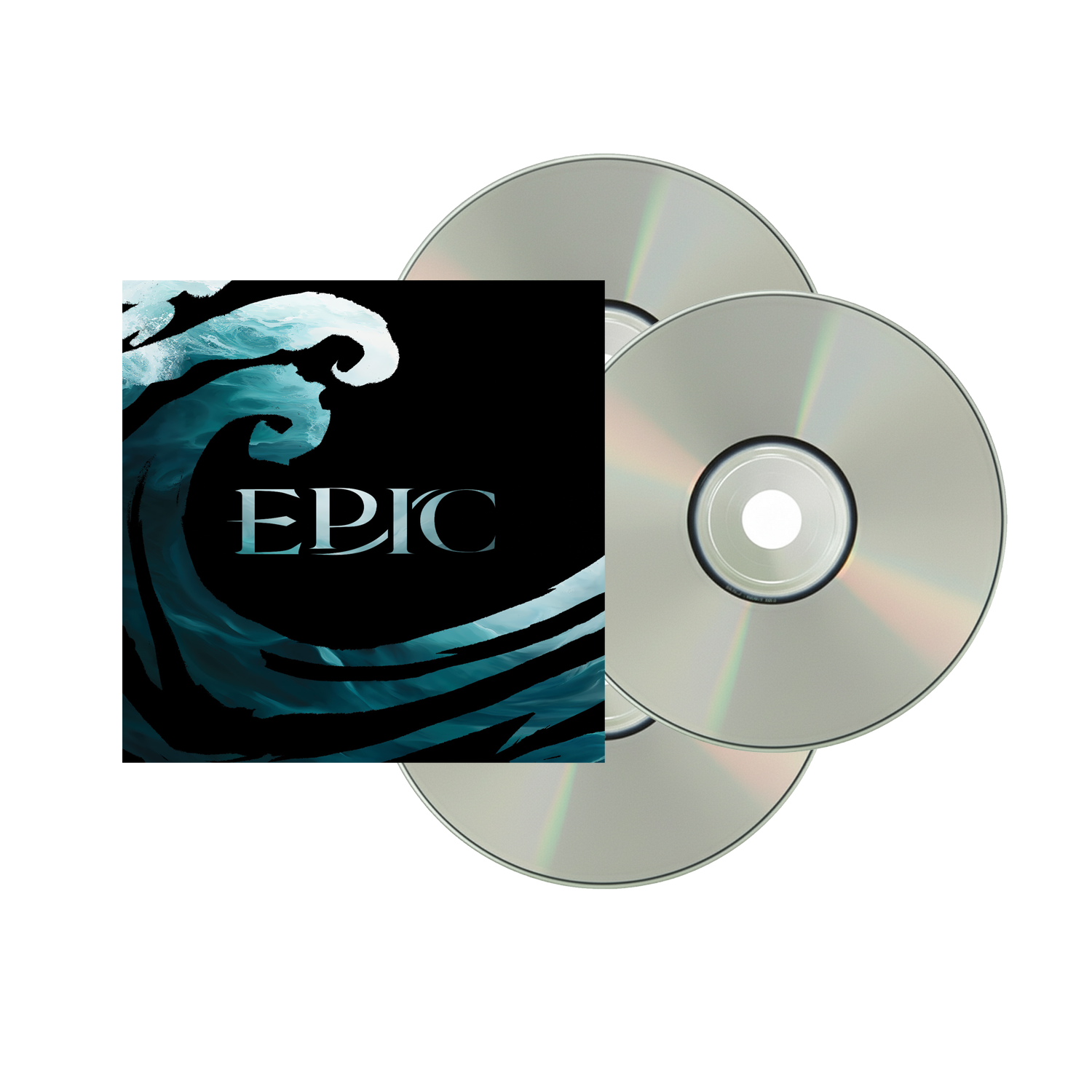 EPIC CD (Complete CD Series)