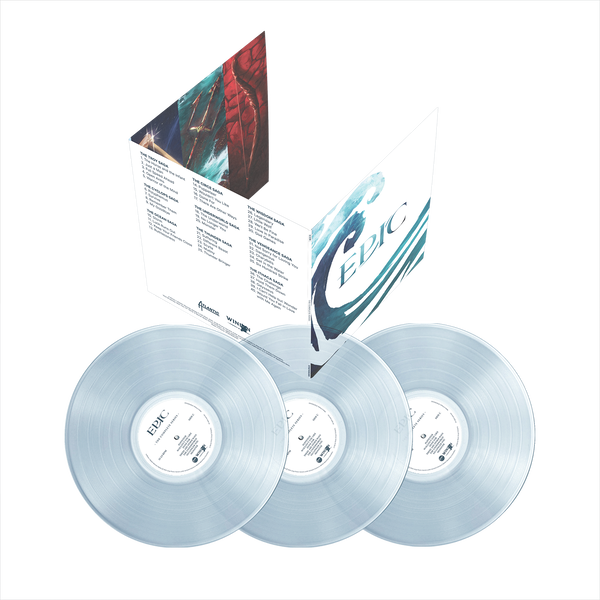EPIC - The Complete Collection 3LP