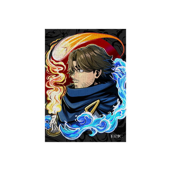 Just A Man Puzzle (EPIC Signature Collection)