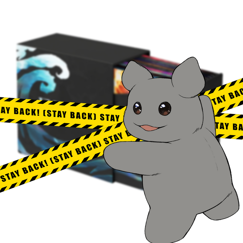 EPIC 9 LP MEGA BOX SET