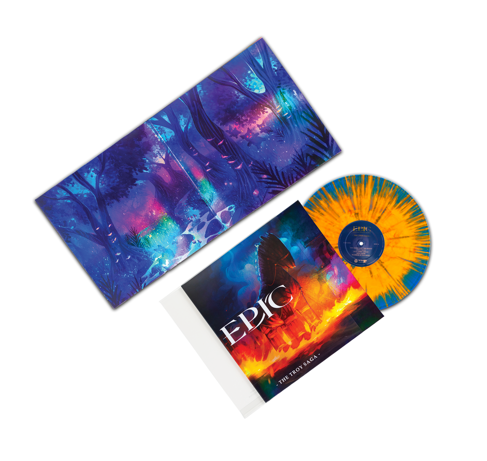 EPIC 9 LP MEGA BOX SET