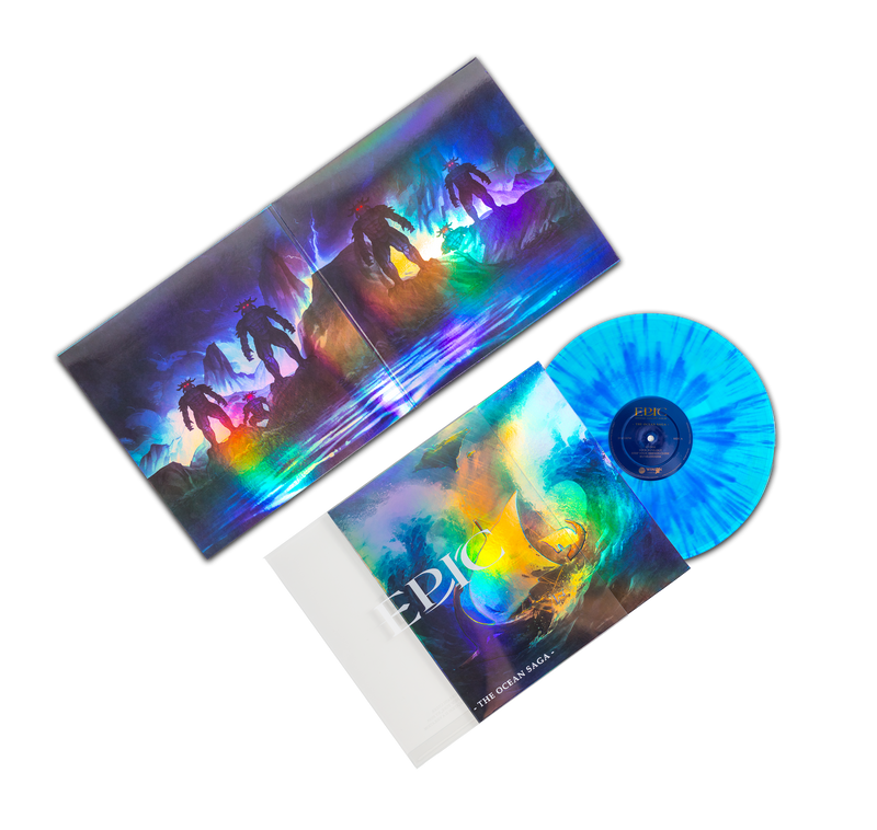 EPIC 9 LP MEGA BOX SET