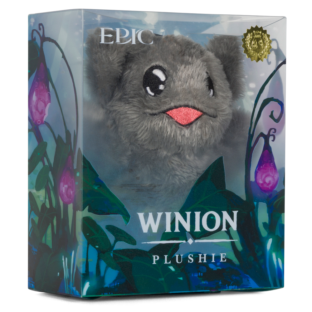 Winion Plushie