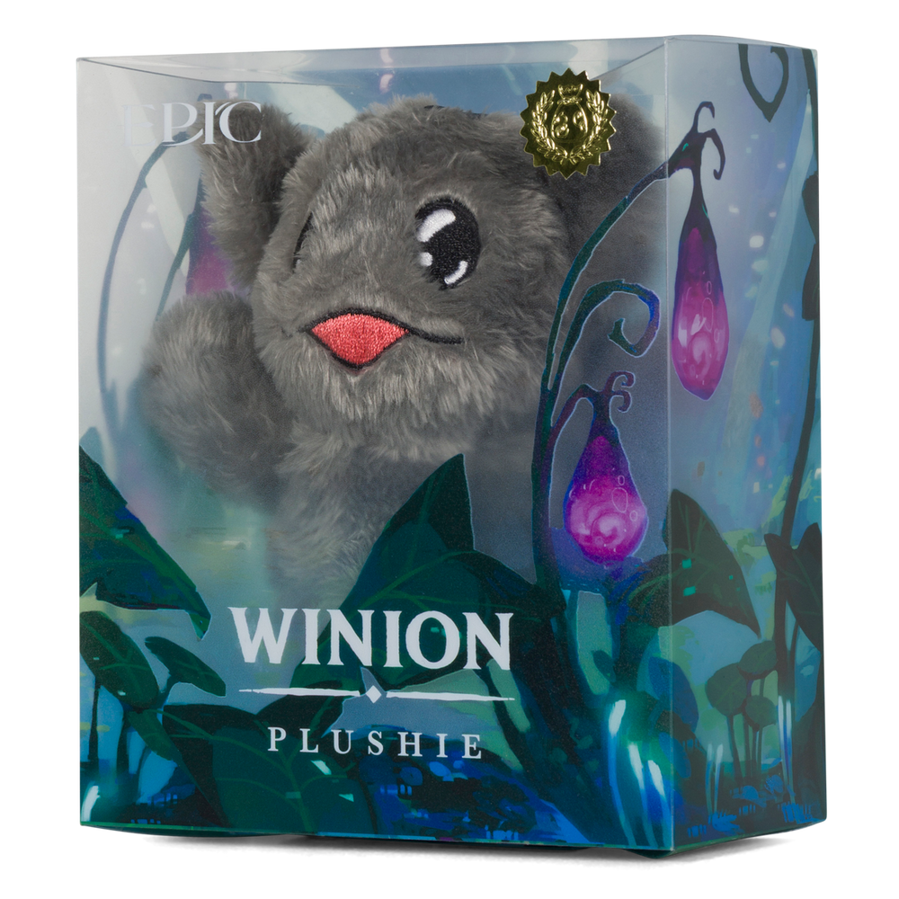 Winion Plushie